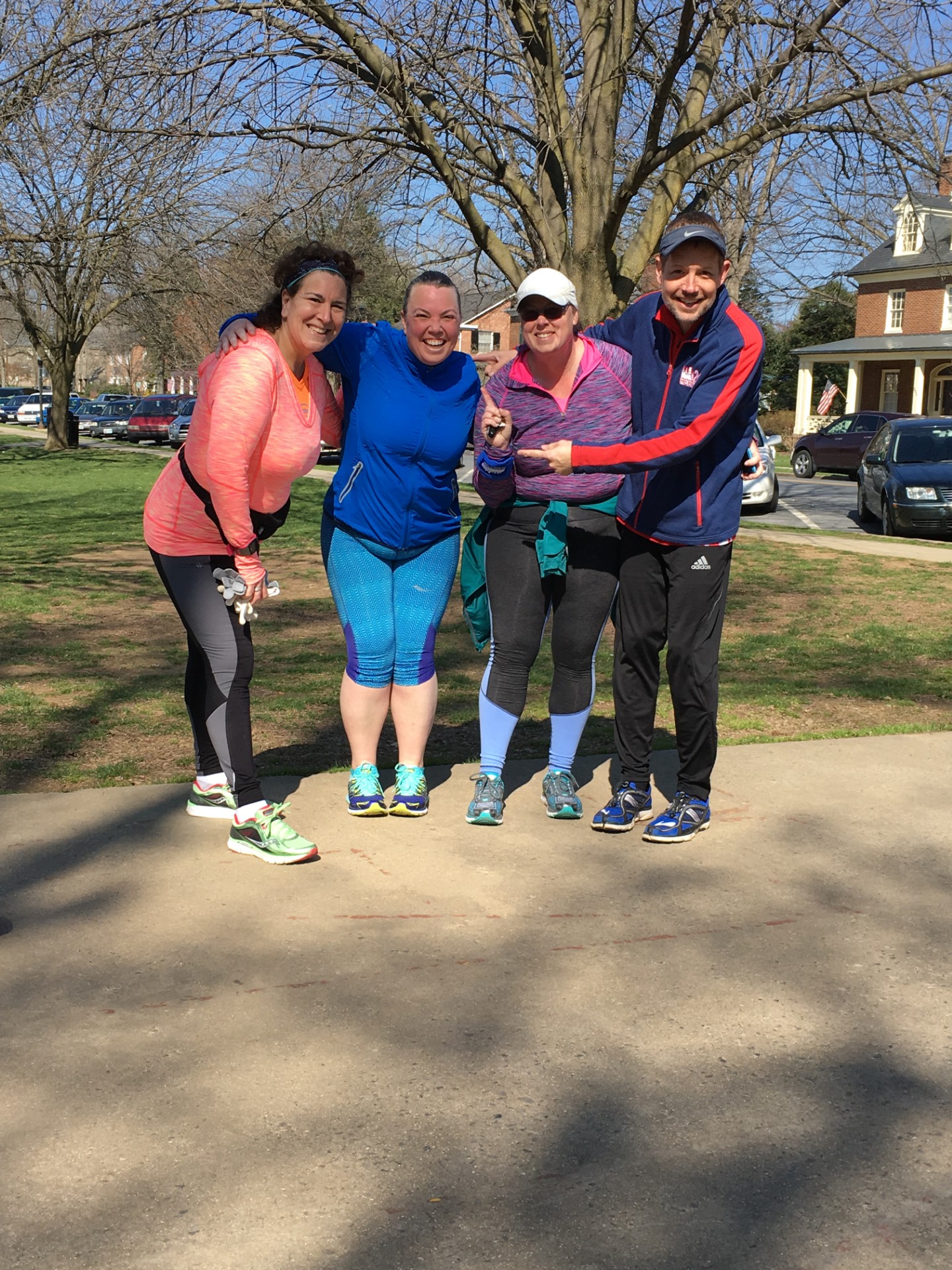 June Member Spotlight: Billy Clem – Frederick Steeplechasers Running Club