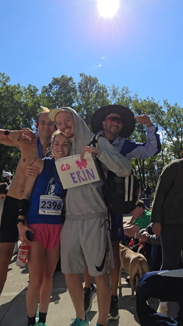 Race Recap: Erie Marathon by Erin Snyder – Frederick Steeplechasers ...