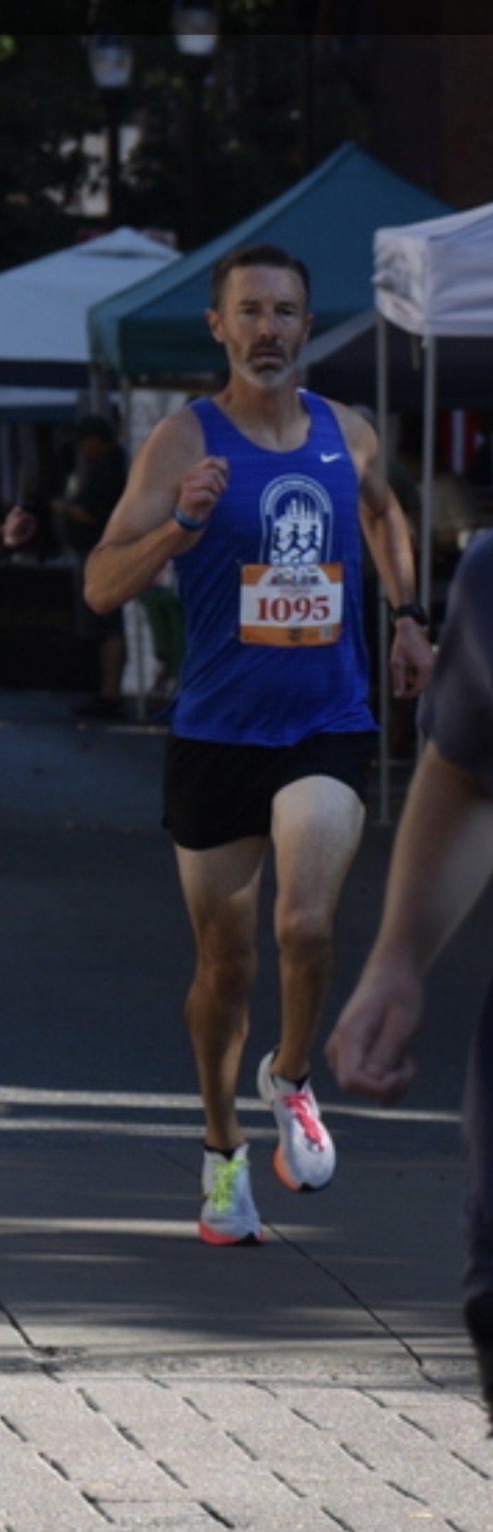 December Member Spotlight: Larry O’Hara – Frederick Steeplechasers ...